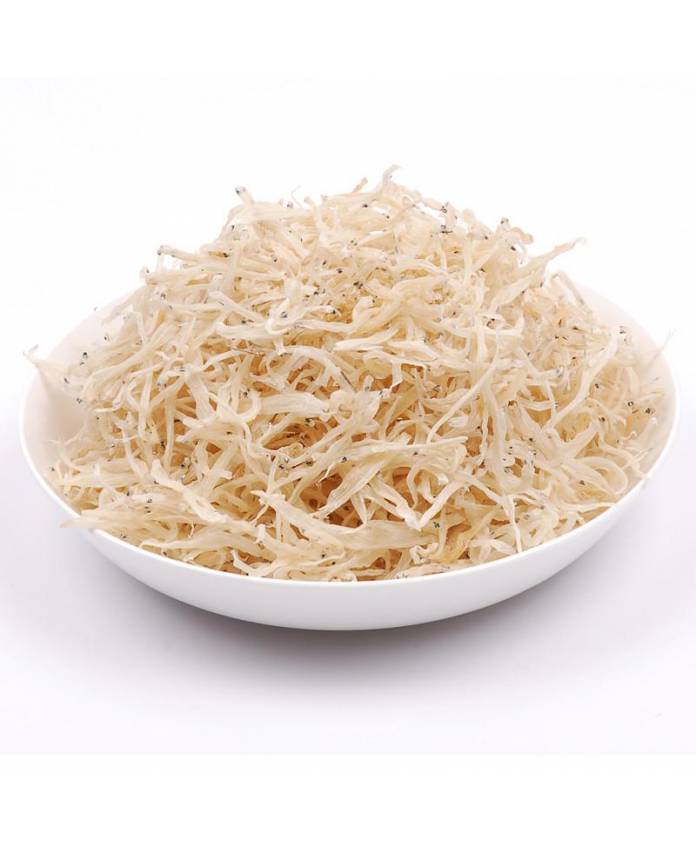 小银鱼 SMALL SILVER FISH