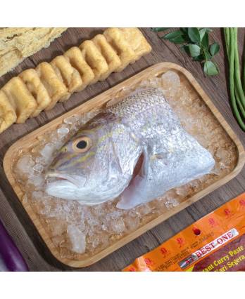 红哥里鱼头 ANG GO LI FISH HEAD